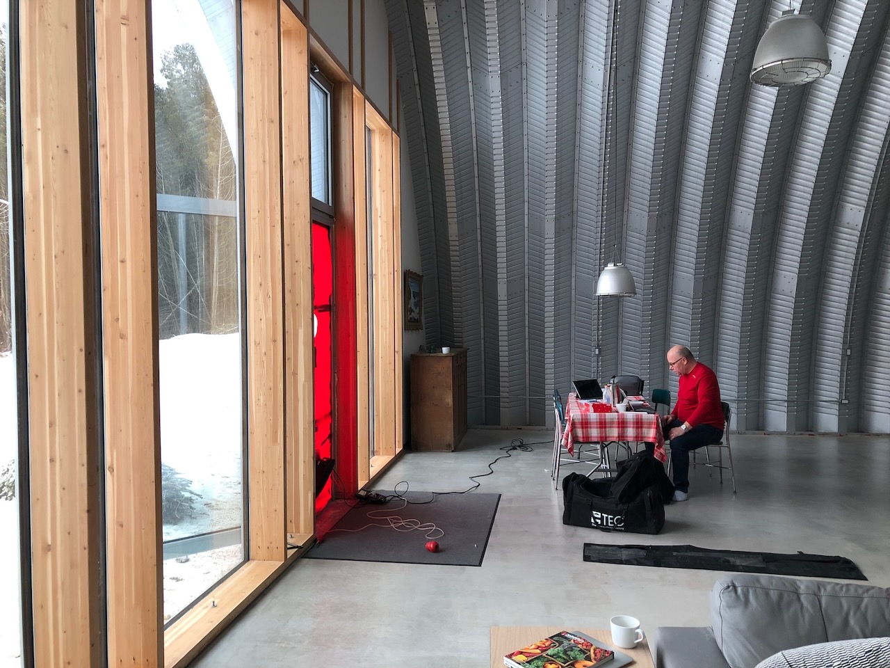 Thomson Architecture, Inc. – High performance, ecological design ...