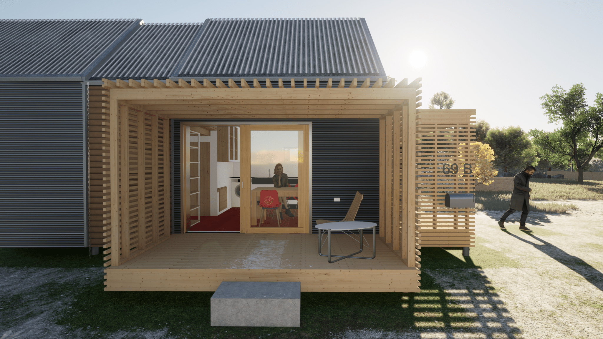 Thomson Architecture, Inc. – High performance, ecological design ...